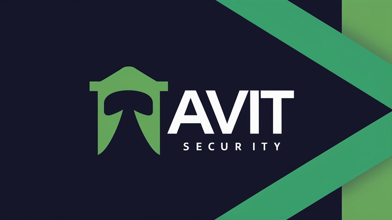 Elegant, Playful, Security Industry Logo Design for Avit or ASG by ...