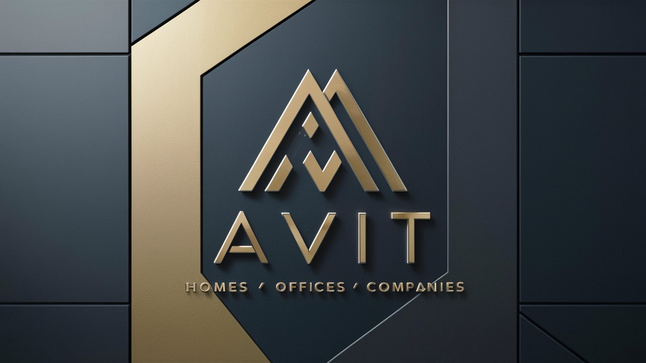 Elegant, Playful, Security Industry Logo Design for Avit or ASG by ...