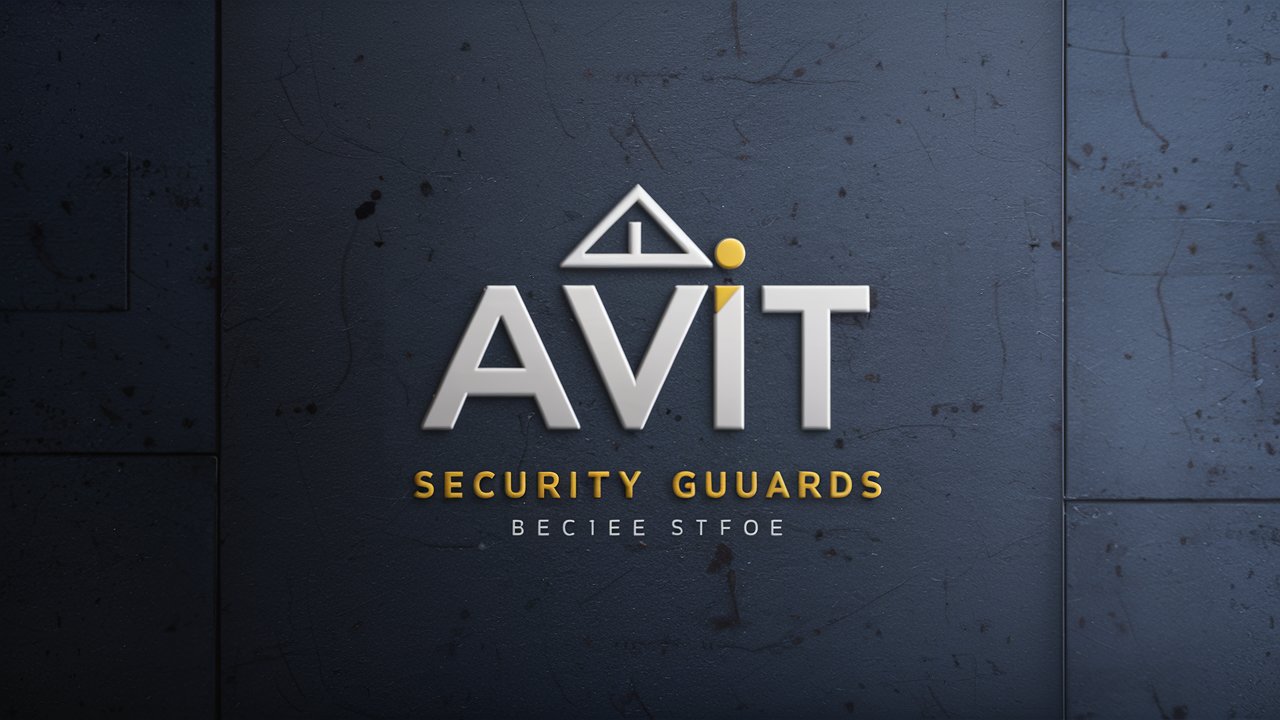 Elegant, Playful, Security Industry Logo Design for Avit or ASG by ...