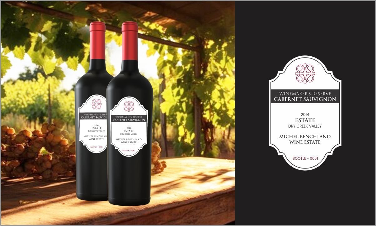 Label Design for a Company by Dave Paresh | Design #32748808