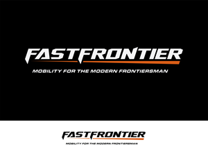 Fast Frontier | 185 Logo Designs for Fast Frontier / mobility for the ...