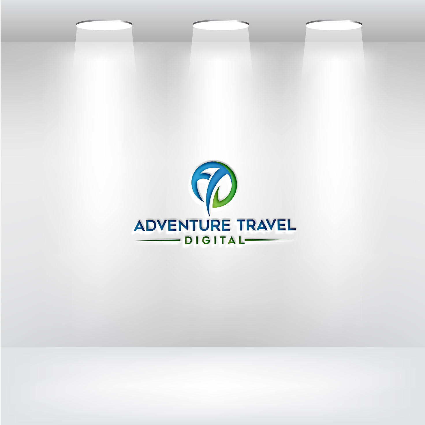 Upmarket, Colorful, Digital marketing agency Logo Design for ...