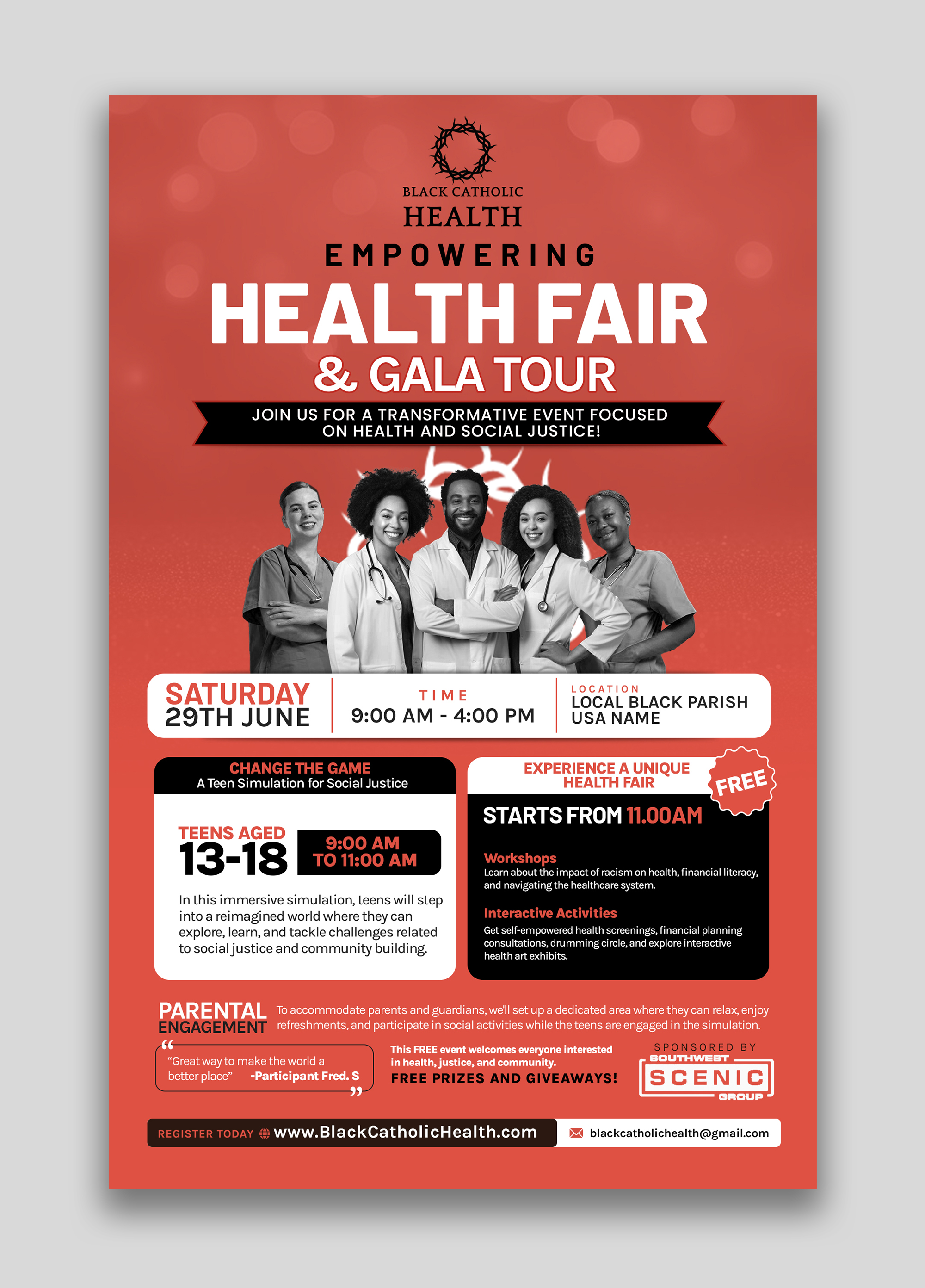 Elegant, Playful Flyer Design for a Company by debdesign | Design #32652628