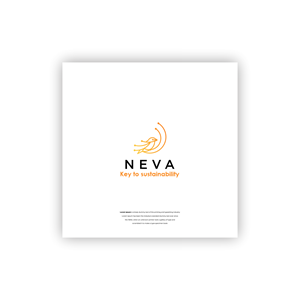Logo Design for NEVA key to sustainability by zebronicgraphic | Design ...