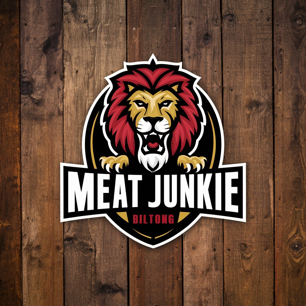 Bold, Masculine, Food / Meat Logo Design for Meat Junkie by ...