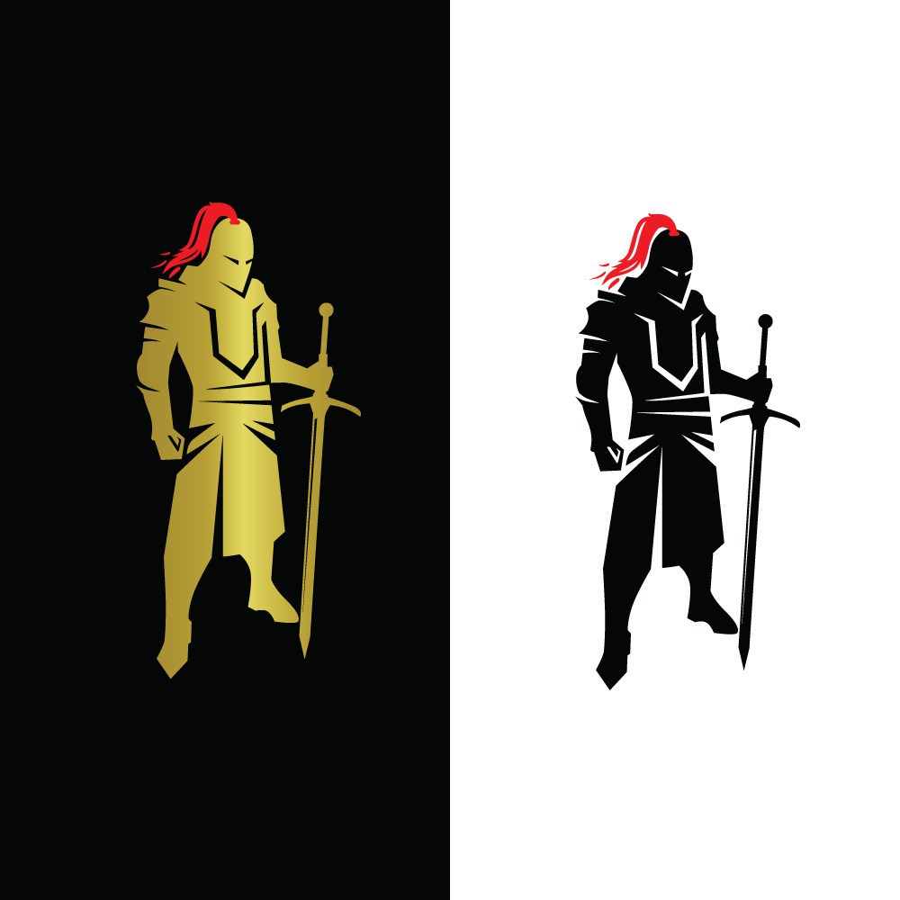 Bold, Serious, athletic & religious Logo Design for No text by rgb01 ...