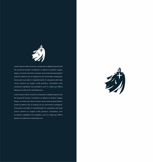 Holy Watchman Religious Athlete Logo | 363 Logo Designs for No text