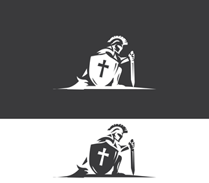 Holy Watchman Religious Athlete Logo | 363 Logo Designs for No text