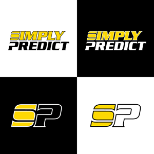 SIMPLY PREDICT Logo Design | 231 Logo Designs for SP & SIMPLY PREDICT