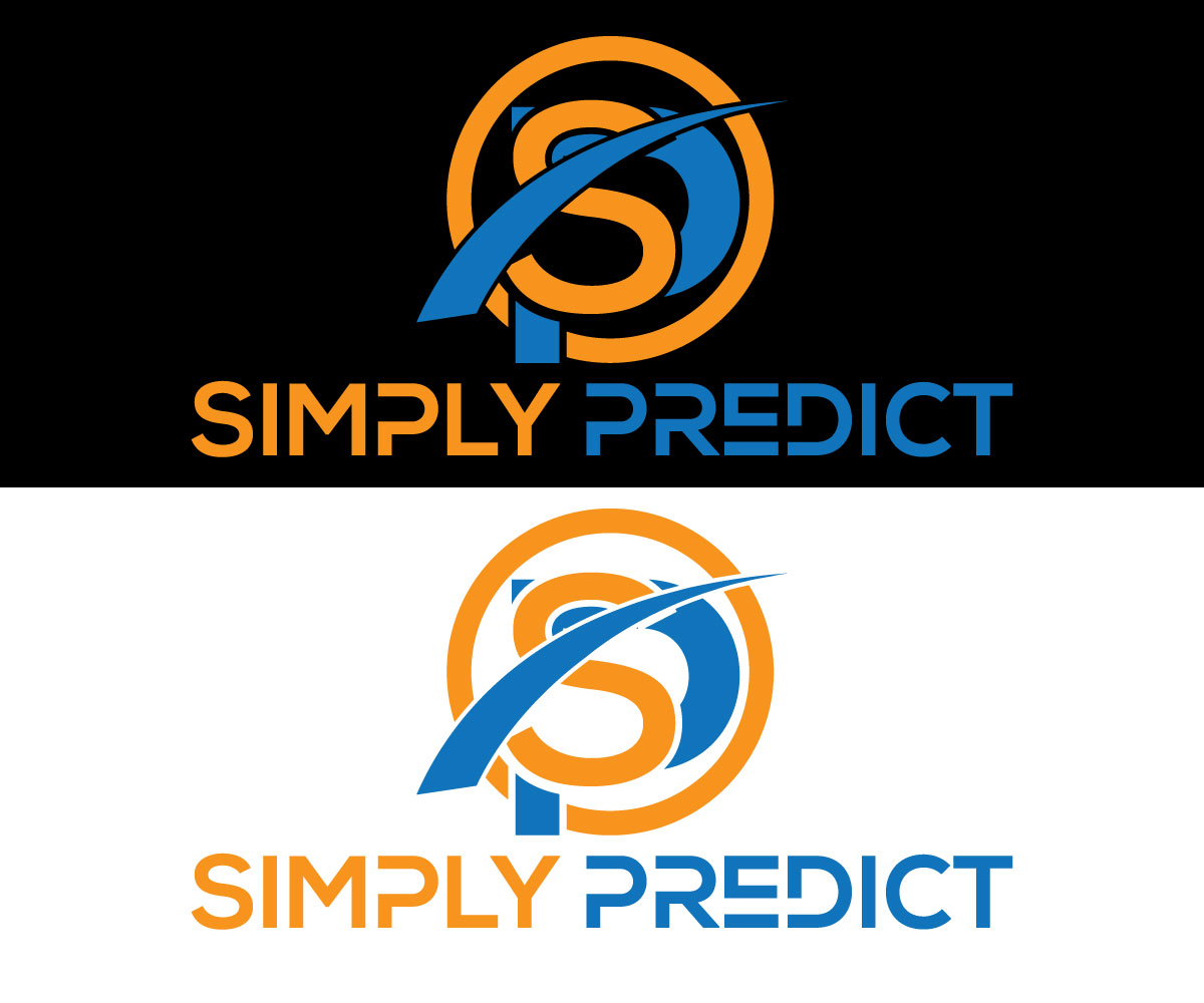 Logo Design for SP & SIMPLY PREDICT by camra hendry | Design #32659020