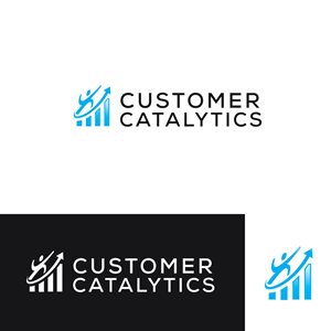 Simple Logo for Customer Catalytics, a Customer Analytics and Strategy ...