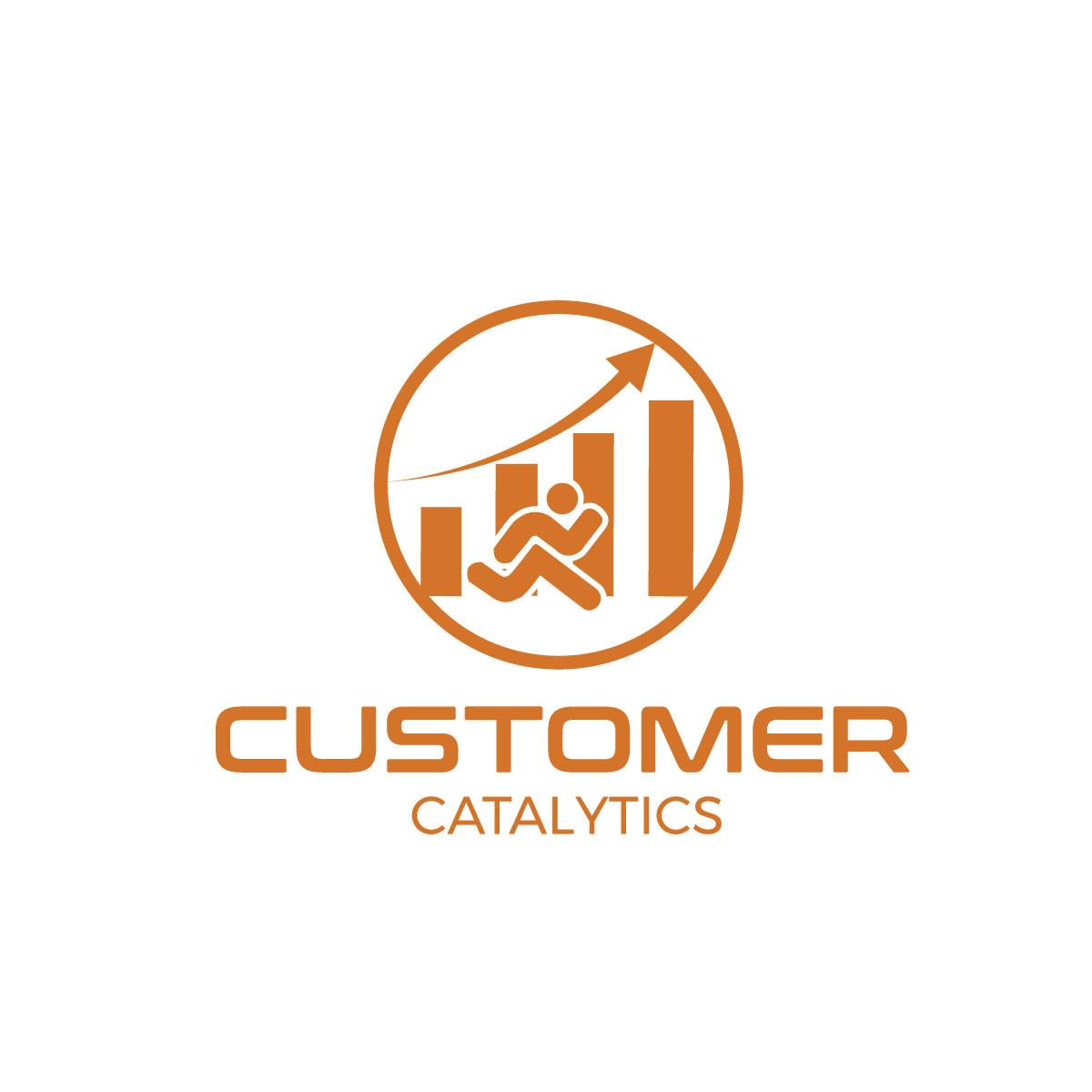 Conservative, Elegant, Consulting Logo Design for Customer Catalytics (or no words) by ...