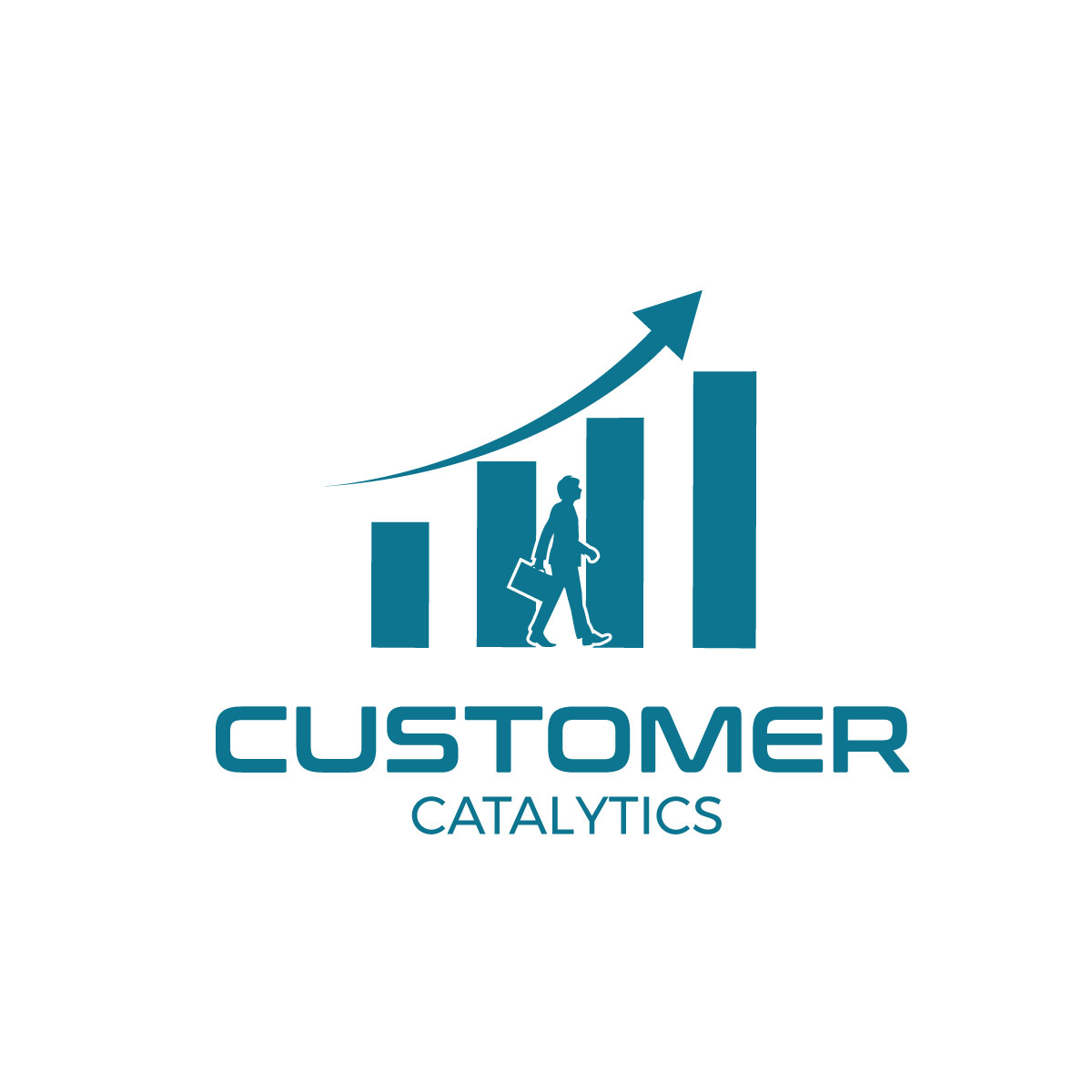 Conservative, Elegant, Consulting Logo Design for Customer Catalytics (or no words) by ...