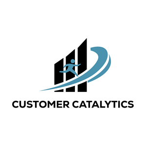 Simple Logo for Customer Catalytics, a Customer Analytics and Strategy ...