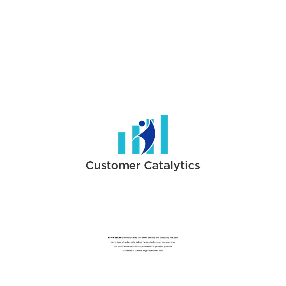 Conservative, Elegant, Consulting Logo Design for Customer Catalytics (or no words) by Roronoa ...