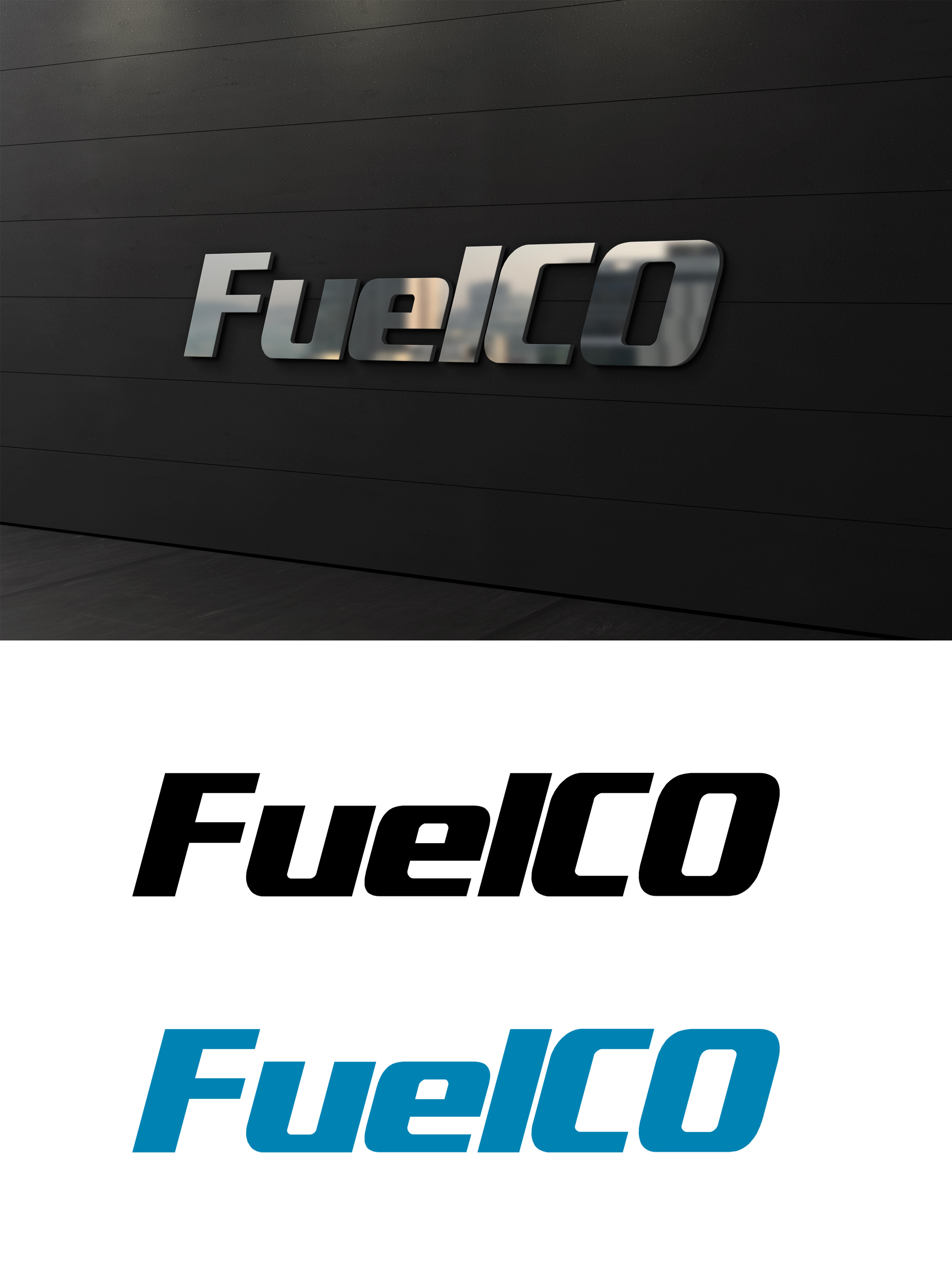 Logo Design for FuelCO by Jelena B | Design #32651631