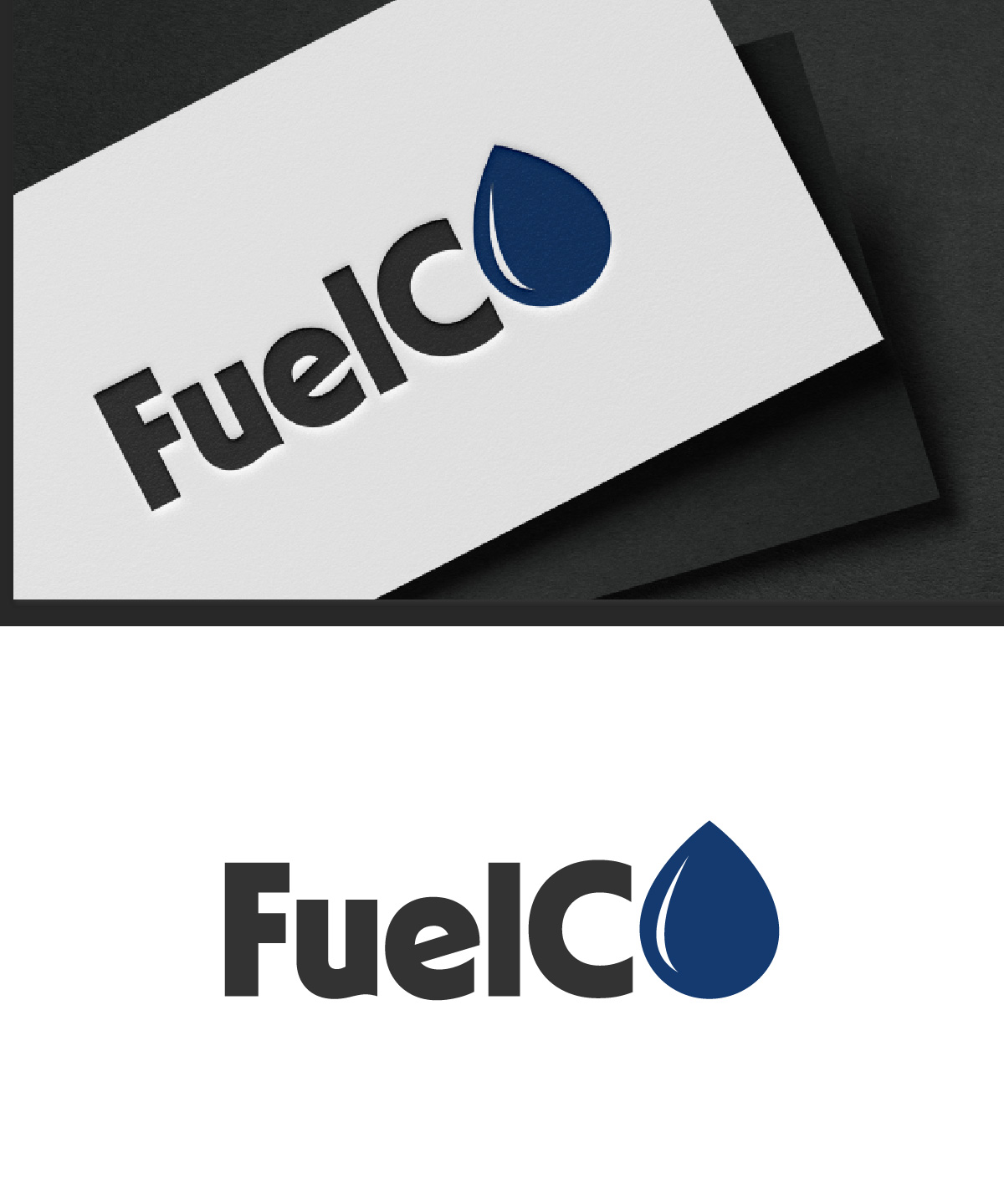 Logo Design for FuelCO by Loknath | Design #32652357