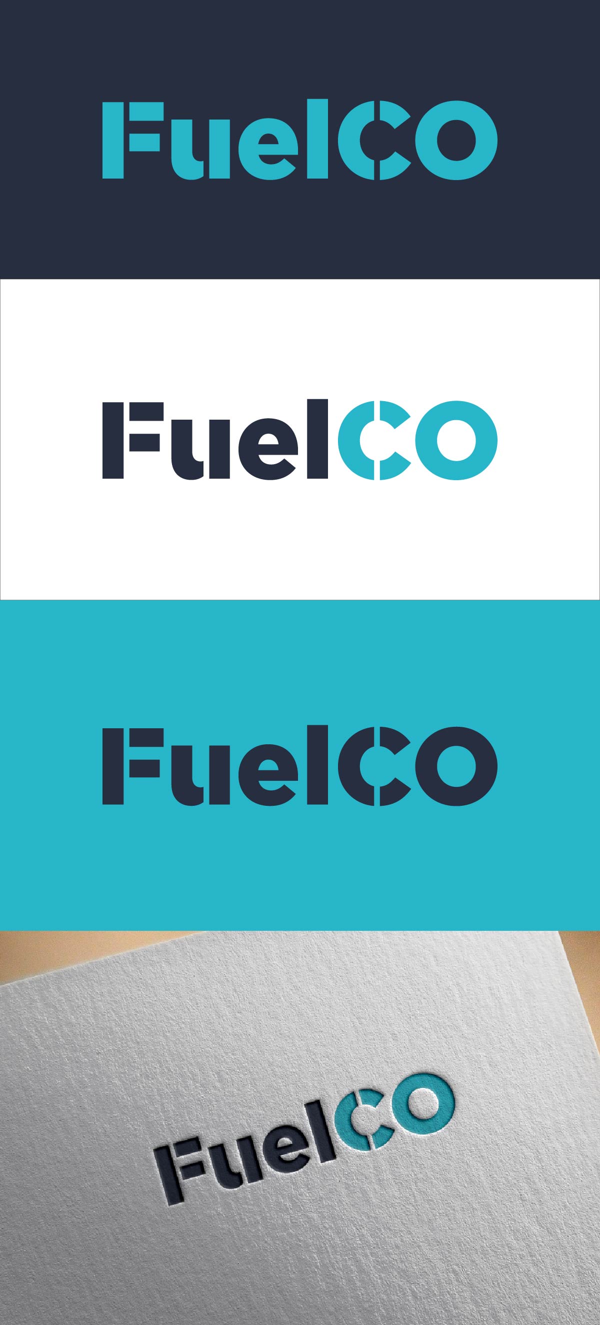 Logo Design for FuelCO by fly design | Design #32652455