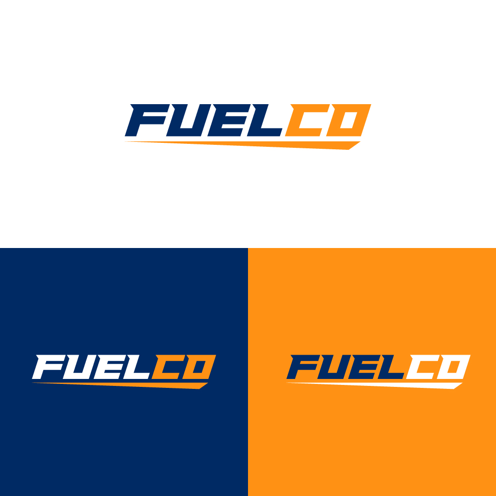 Logo Design for FuelCO by Znuj Esilas | Design #32649694