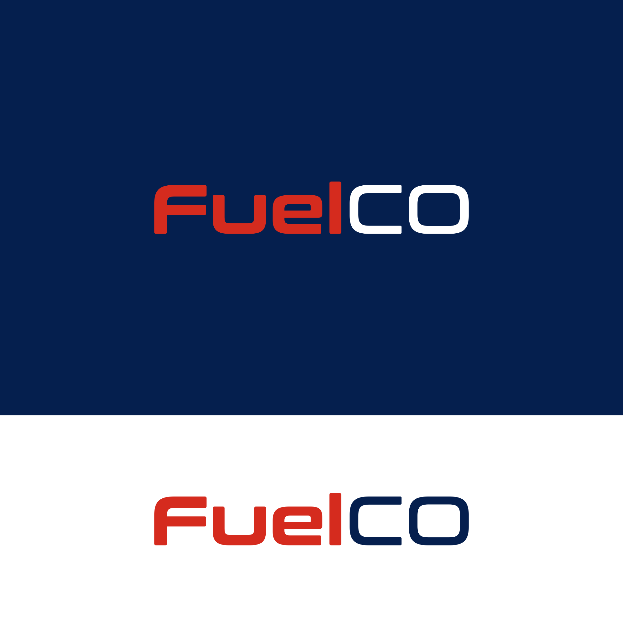 Logo Design for FuelCO by avro_ | Design #32653987