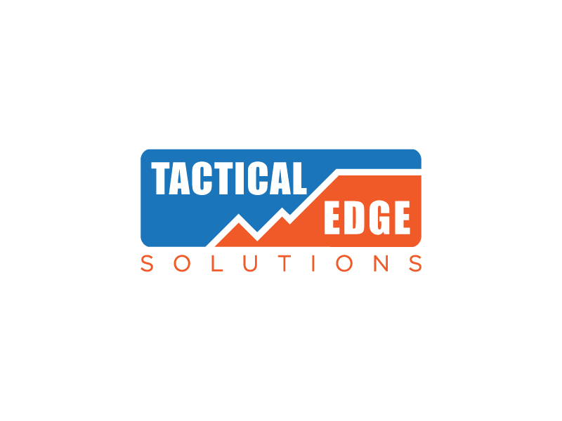 Logo Design for Tactical Edge Solutions by ProDesign99 | Design #32656124