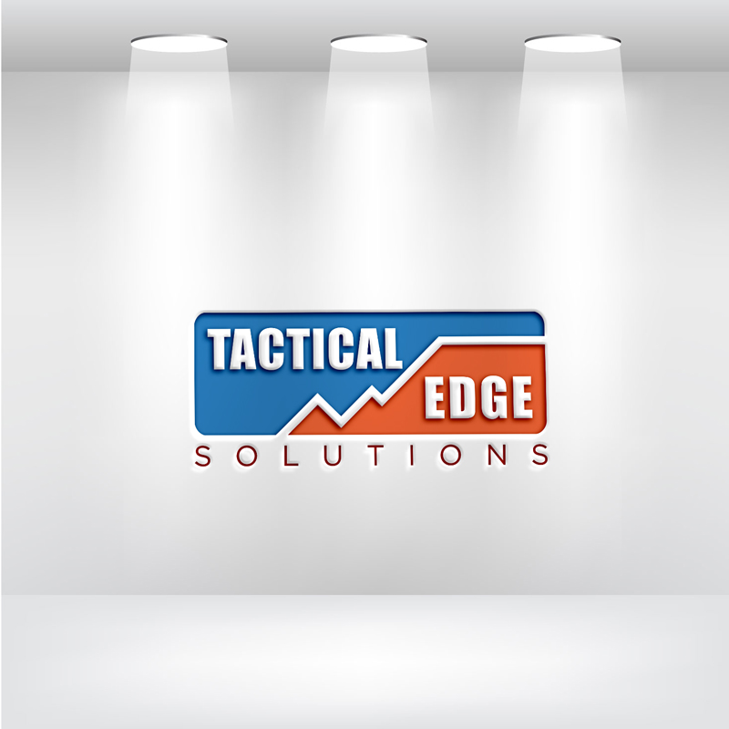 Logo Design for Tactical Edge Solutions by ProDesign99 | Design #32656125