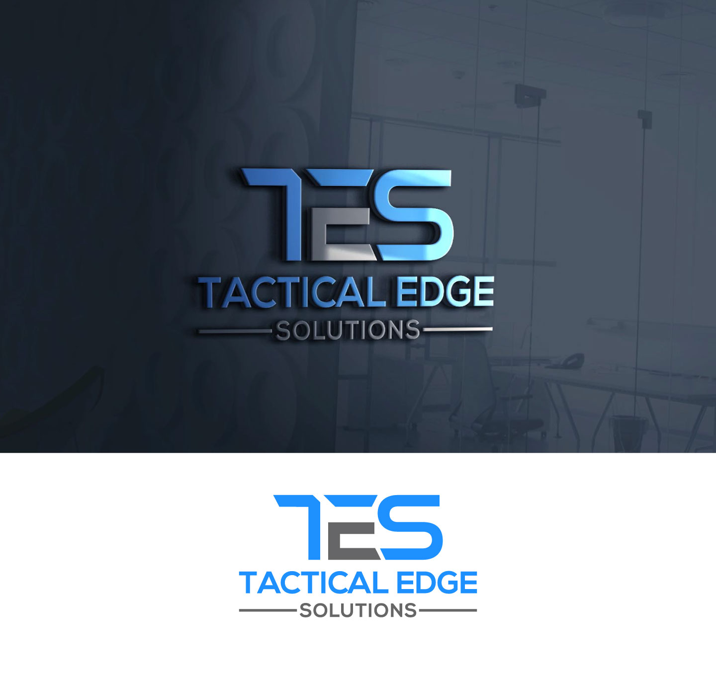 Logo Design for Tactical Edge Solutions by humaun3114 | Design #32657335
