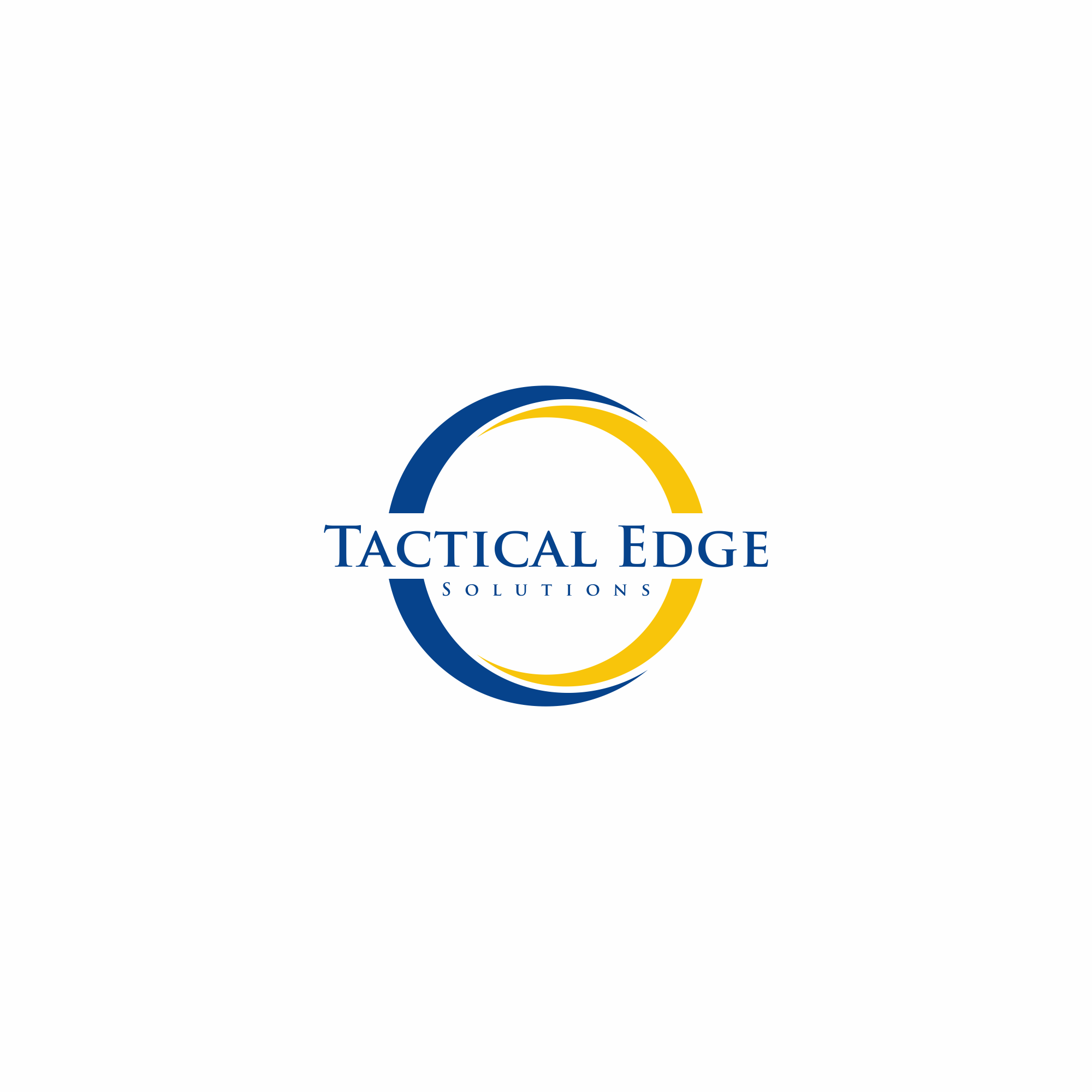 Logo Design for Tactical Edge Solutions by BEANDESIGN^_^ | Design #32659681