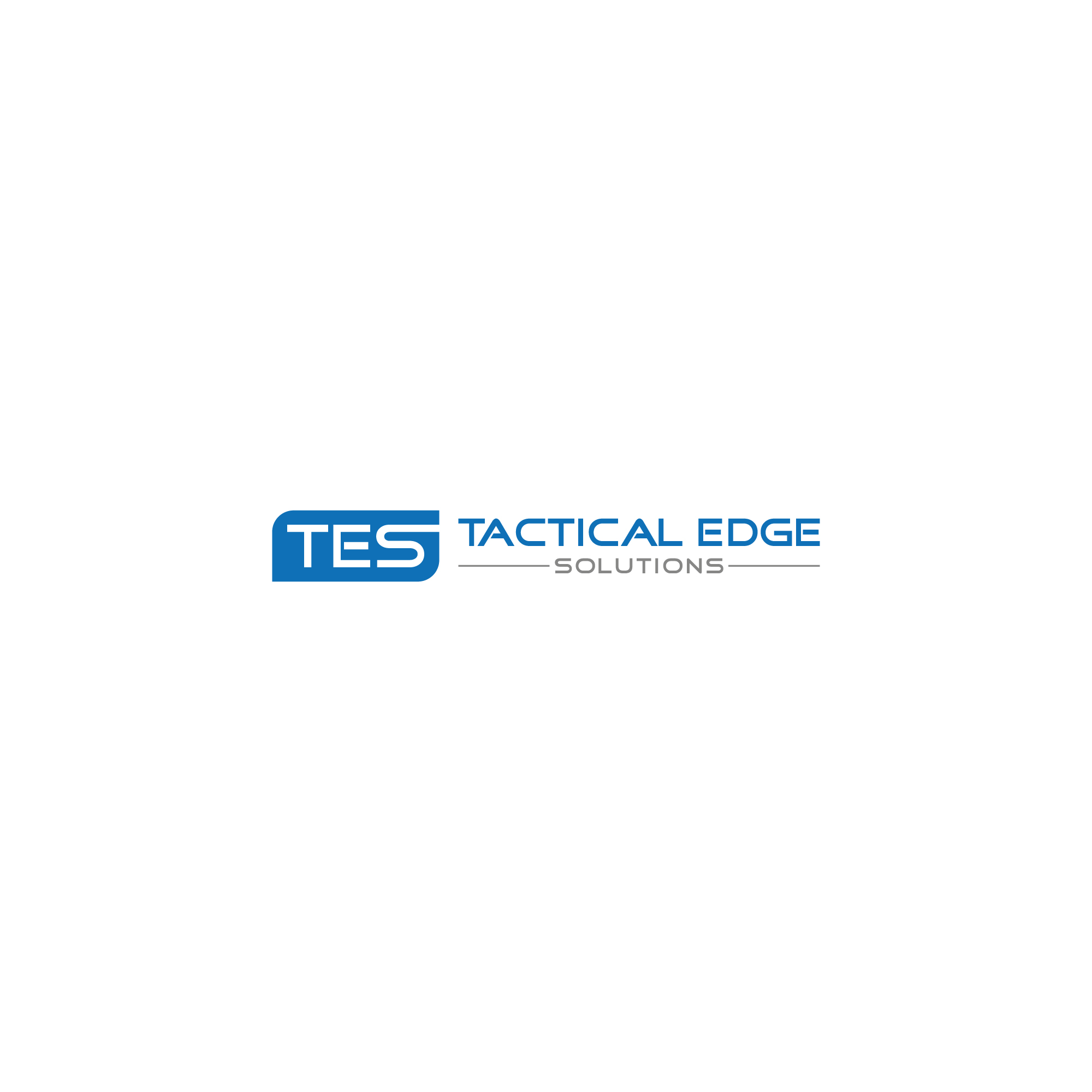 Logo Design for Tactical Edge Solutions by AnR10 | Design #32660199