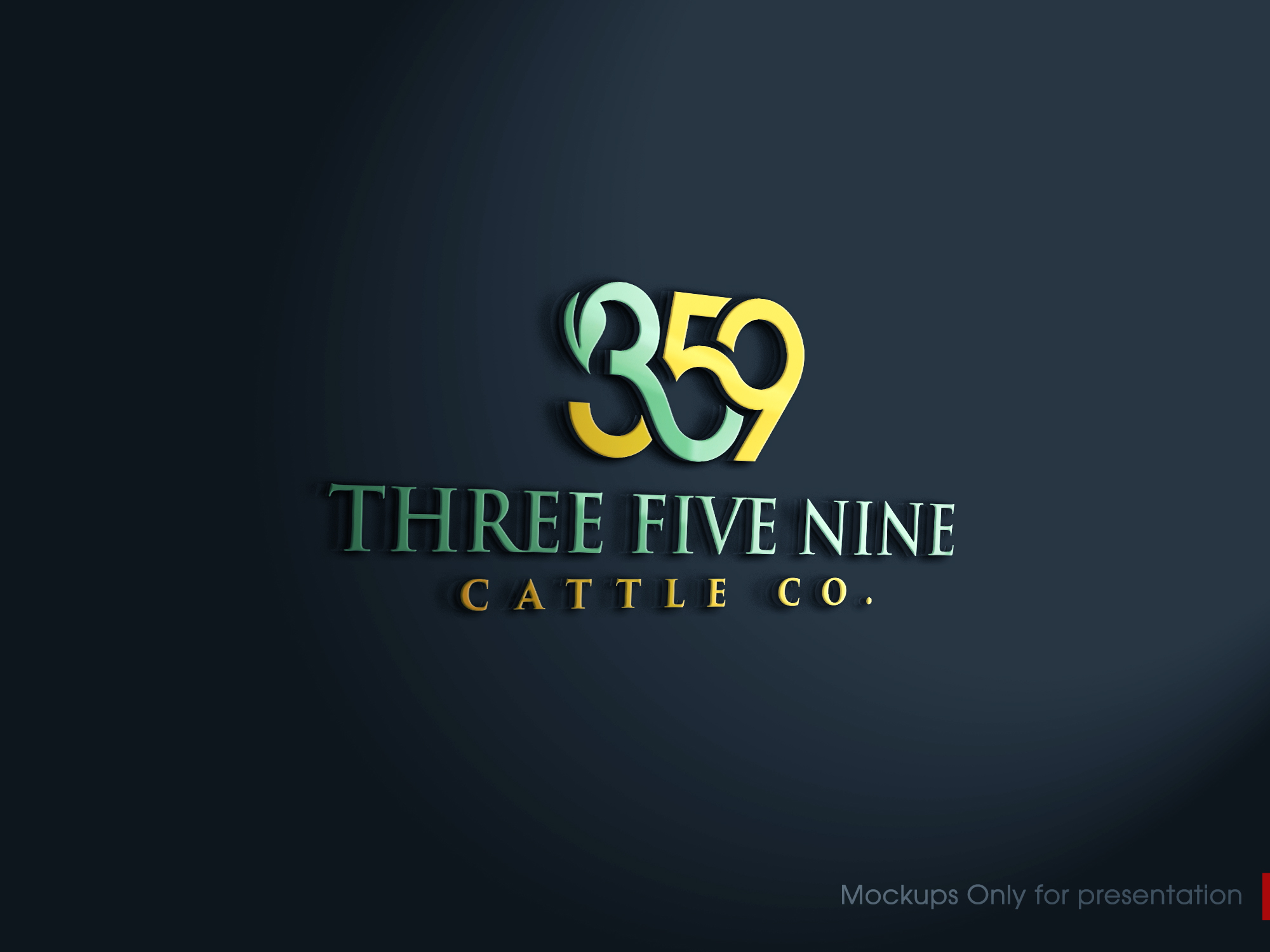 Masculine, Serious, Agriculture, Cattle, Logo Design for 359 Cattle ...