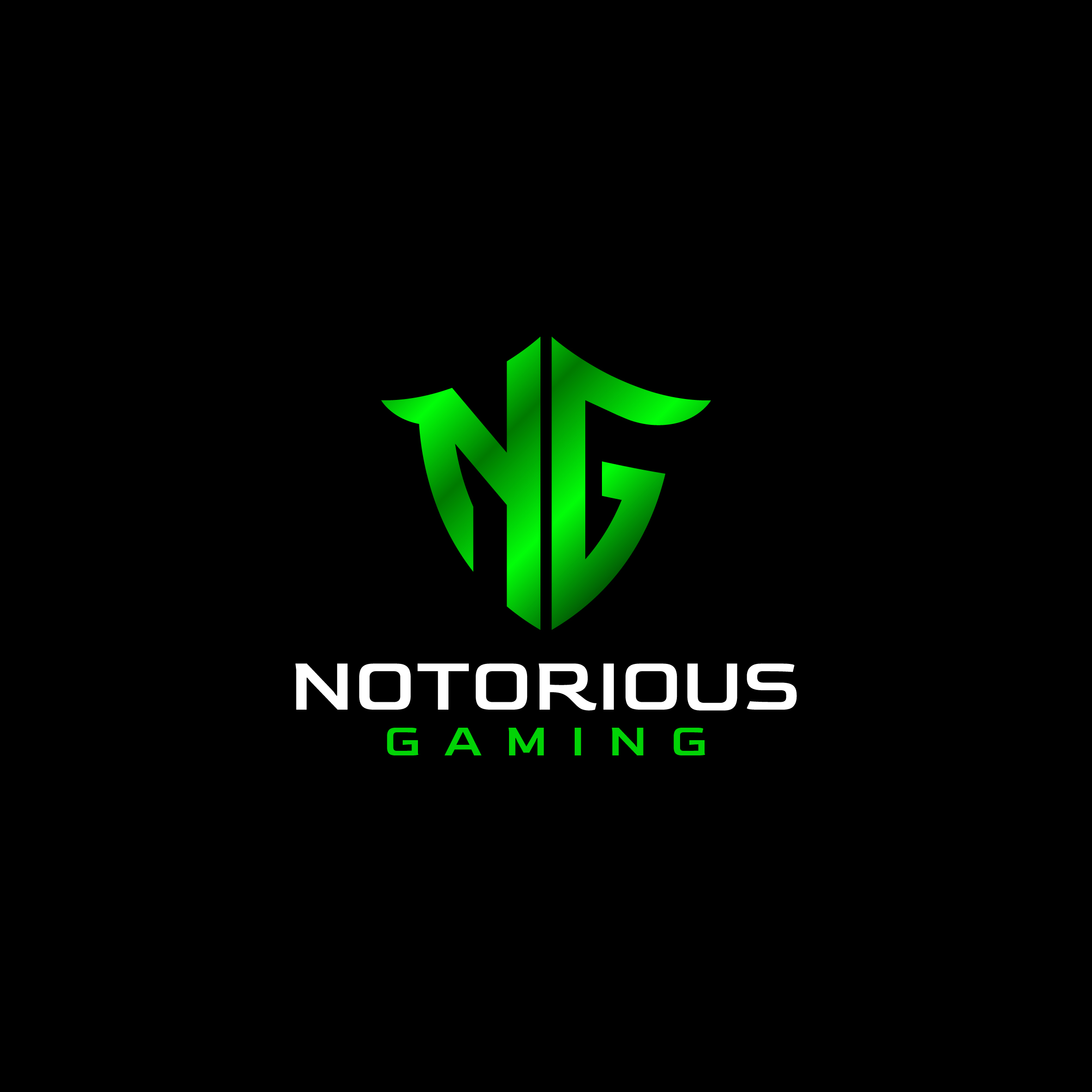 Logo Design for Notorious Gaming by Aljune Castro Designs | Design ...
