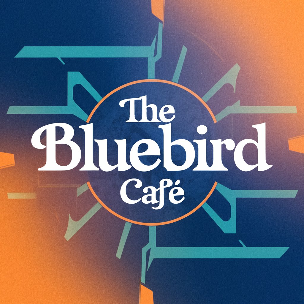 Playful, Bold Logo Design for "the BlueBird" (case sensitive) breakfast-lunch-happiness by ...