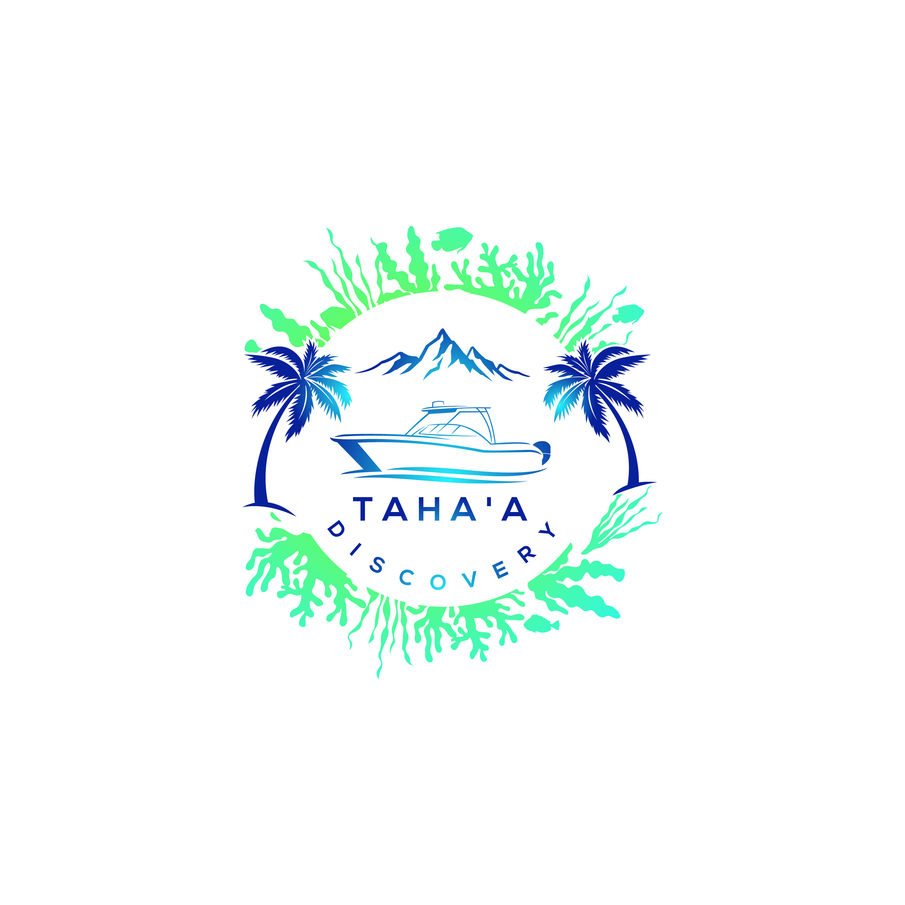 Upmarket, Serious, Boat Excursion, snorkeling trips Logo Design for ...