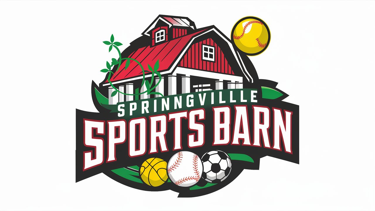 Elegant, Playful, Resteraunt/Banquet Hall Logo Design for Springville ...