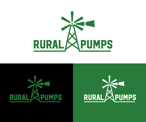 Create a new logo for my company Rural Pumps | 115 Logo Designs for ...