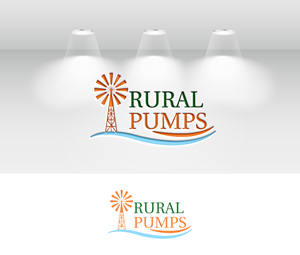 Create a new logo for my company Rural Pumps | 115 Logo Designs for ...