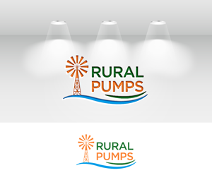 Create a new logo for my company Rural Pumps | 115 Logo Designs for ...