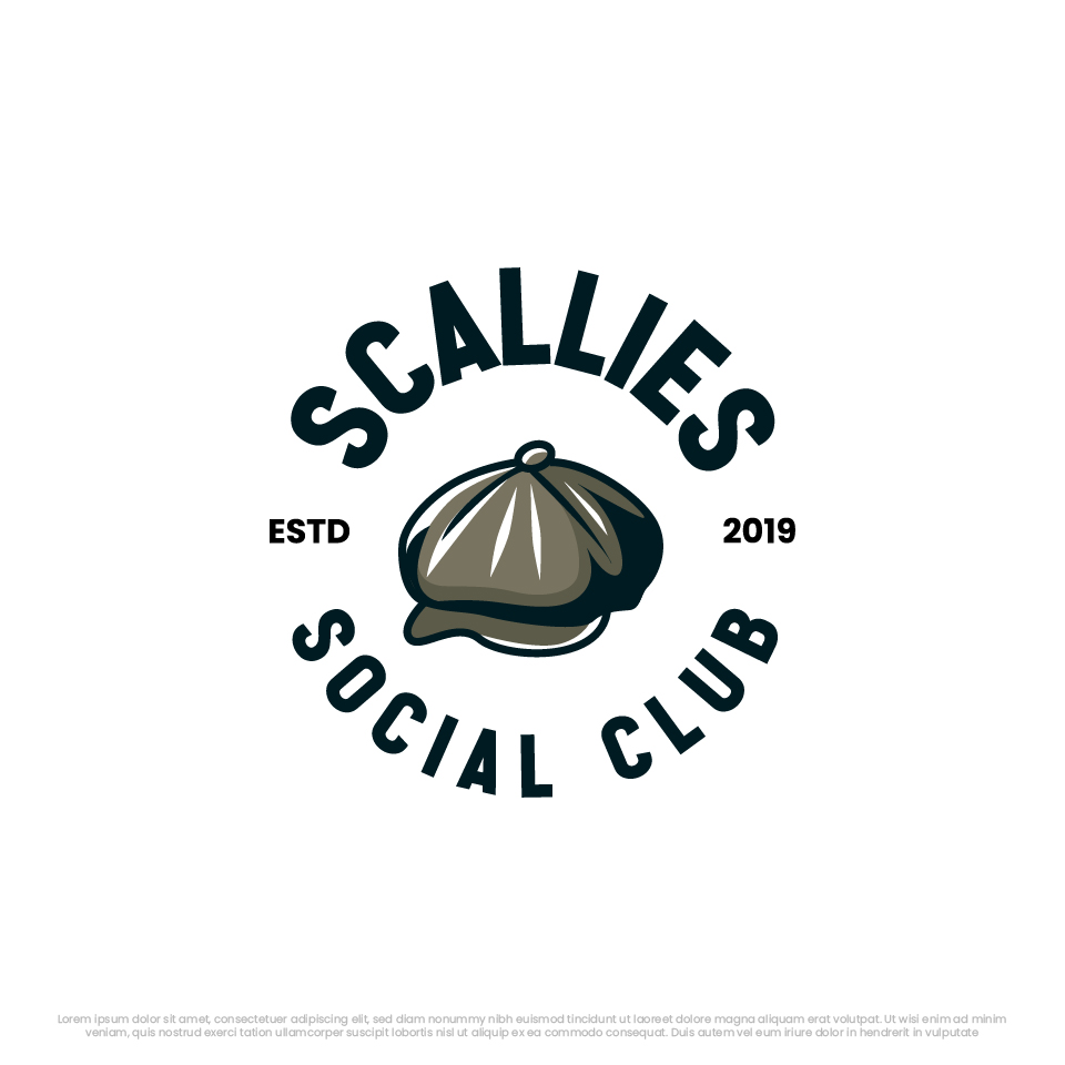 Feminine, Upmarket, Speakeasy, Bar, Pub, Social Club Logo Design for ...