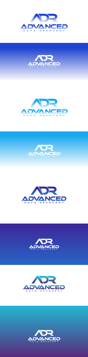 Advanced Data Recovery | 133 Logo Designs for ADR Advanced Data Recovery