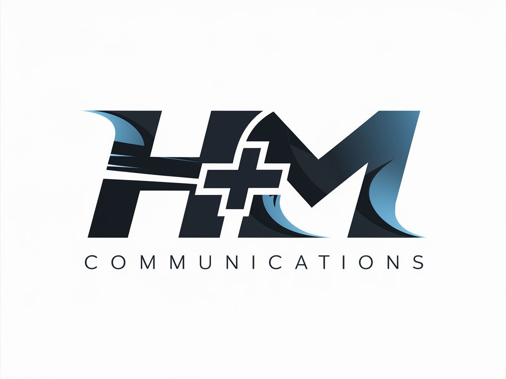 Logo Design for H+M Communications by NaviRahul | Design #32711236