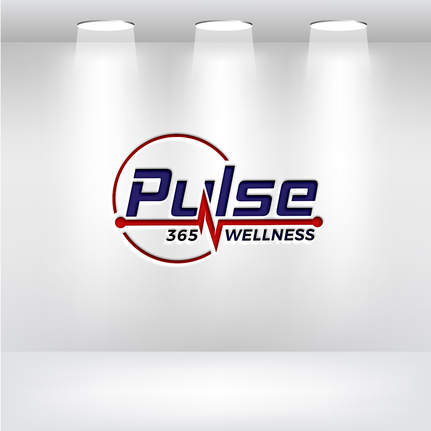 Elegant, Playful Logo Design for Pulse 365 Wellness by Odyssey_Design ...