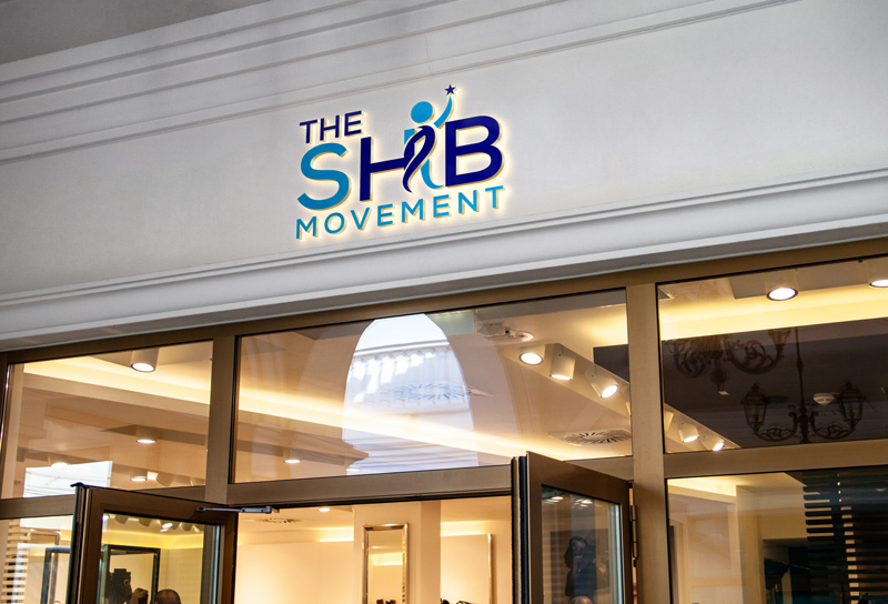 Logo Design for The SHB Movement by Ayleen | Design #32678690