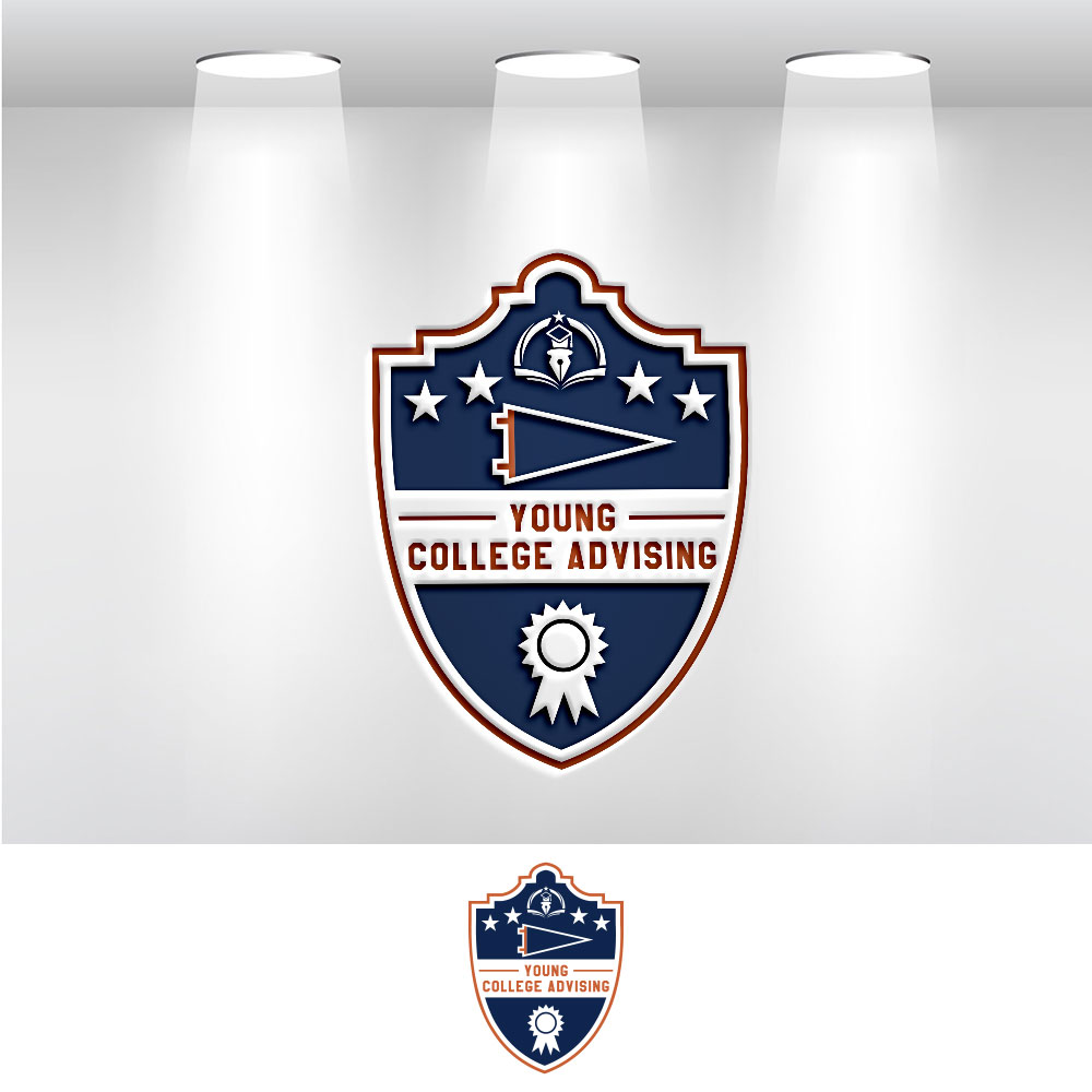 Bold, Colorful, Independent Educational Consulting Logo Design for ...