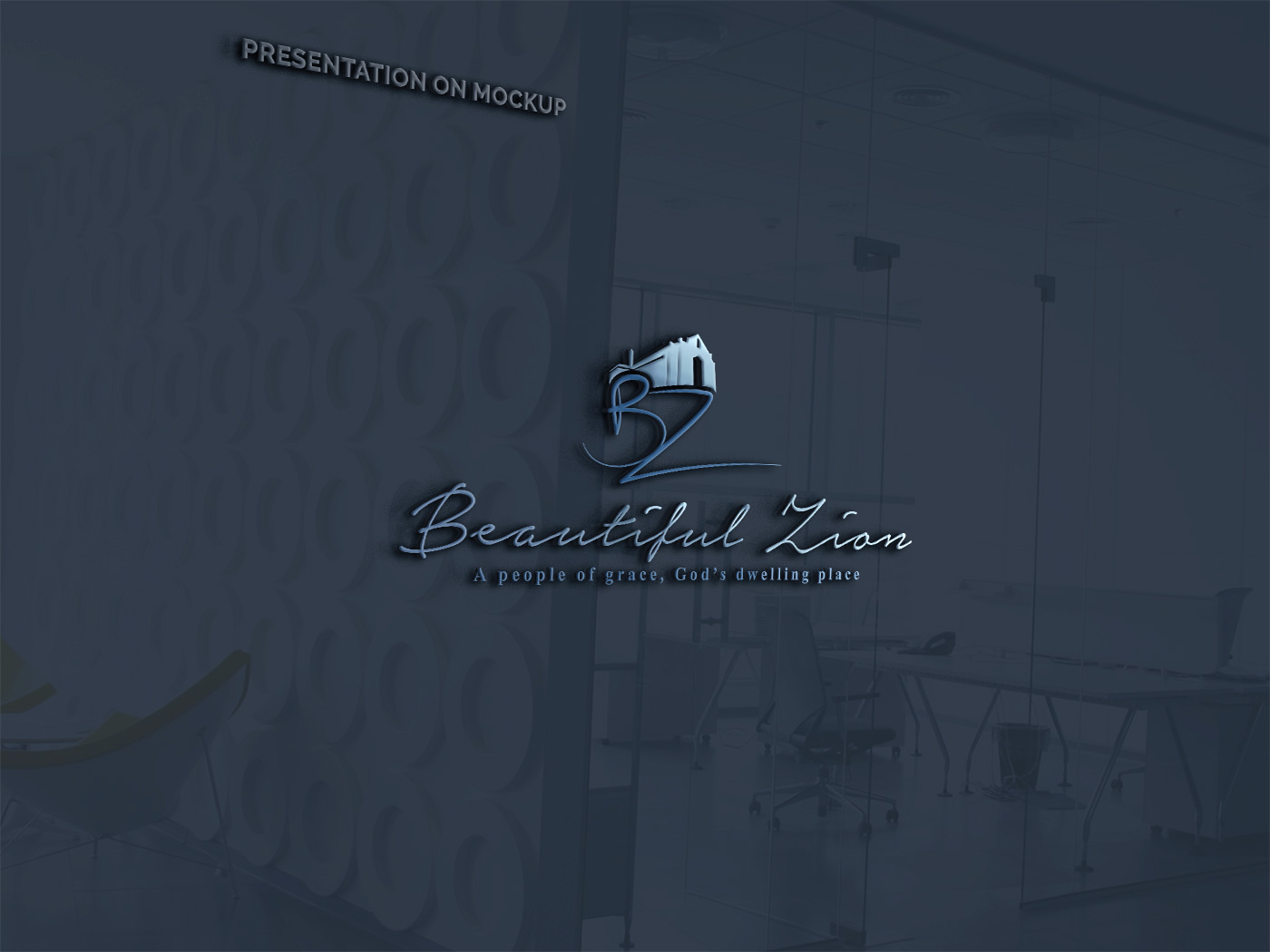 Playful, Personable, Non-profit Logo Design for Tagline: “A people of ...