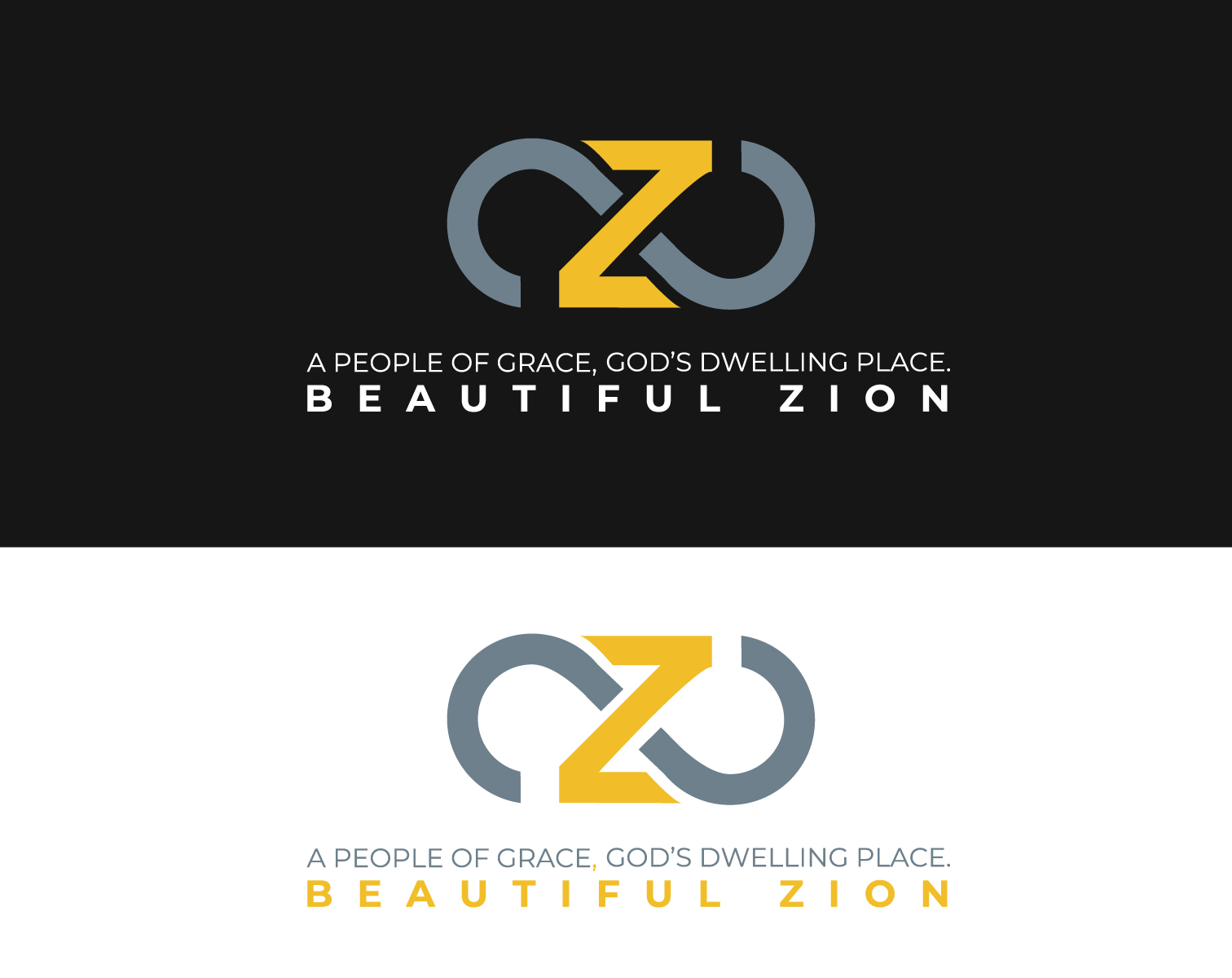 Playful, Personable, Non-profit Logo Design for Tagline: “A people of ...