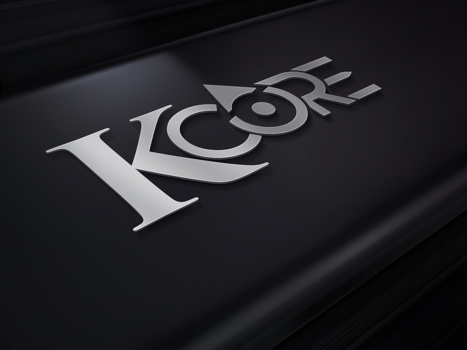 Elegant, Playful Logo Design for KCORE, KirkpatrickCORE by Crowd ...