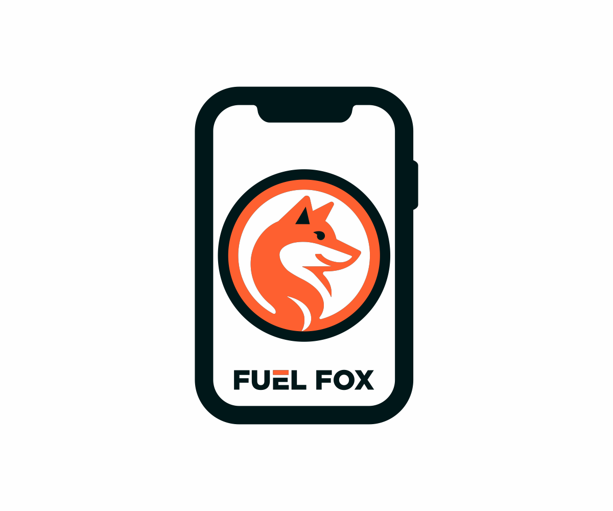 Upmarket, Modern, Fuel Price Apps Logo Design for Fuel Fox by kado ...