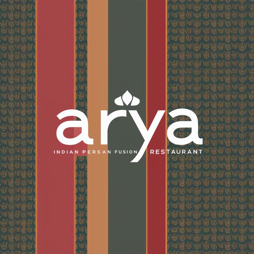 Logo Design for Arya by Paresh Sukhejas | Design #32688781