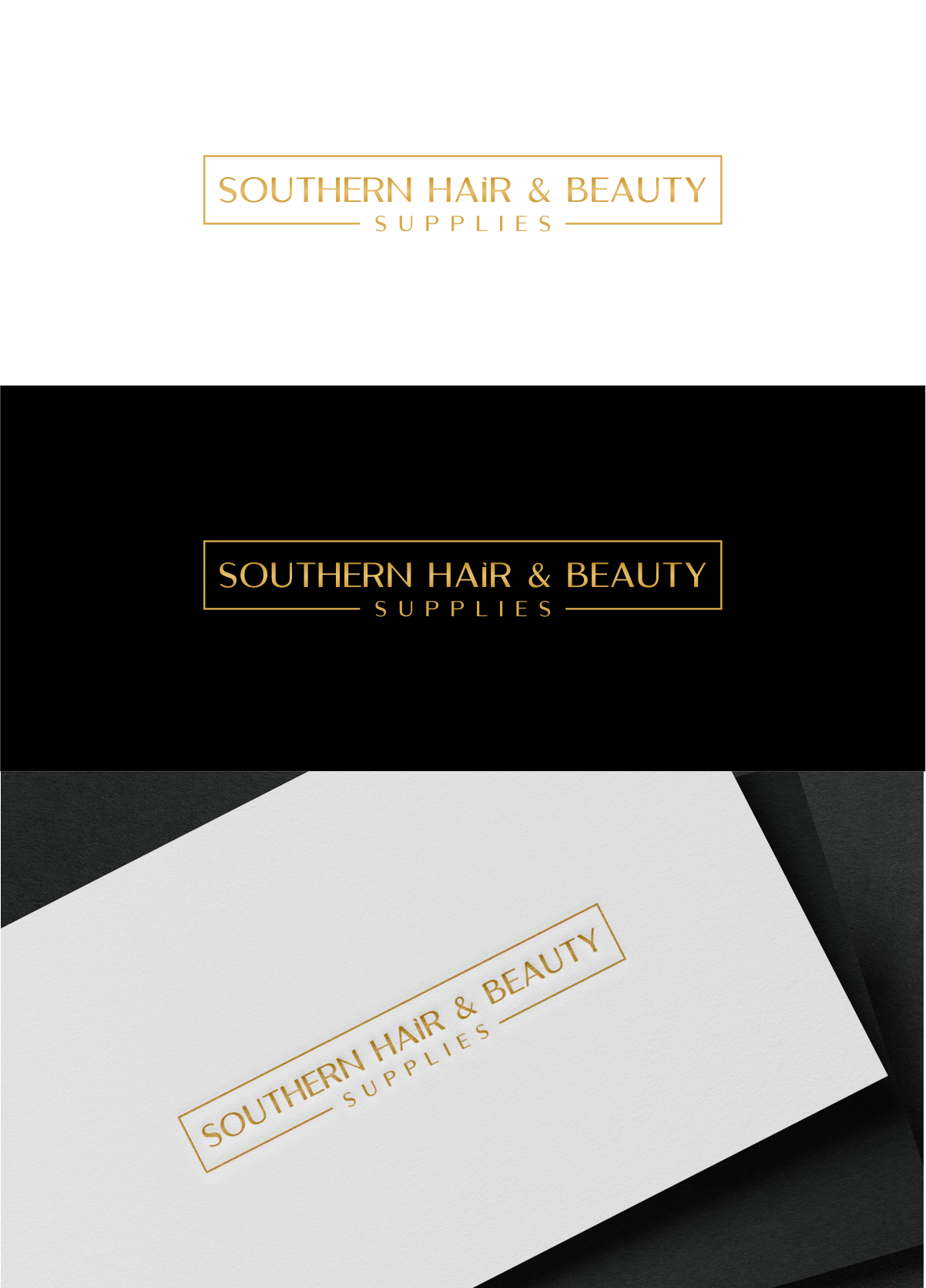 Playful, Elegant, Hair and beauty retail wholesale Logo Design for ...