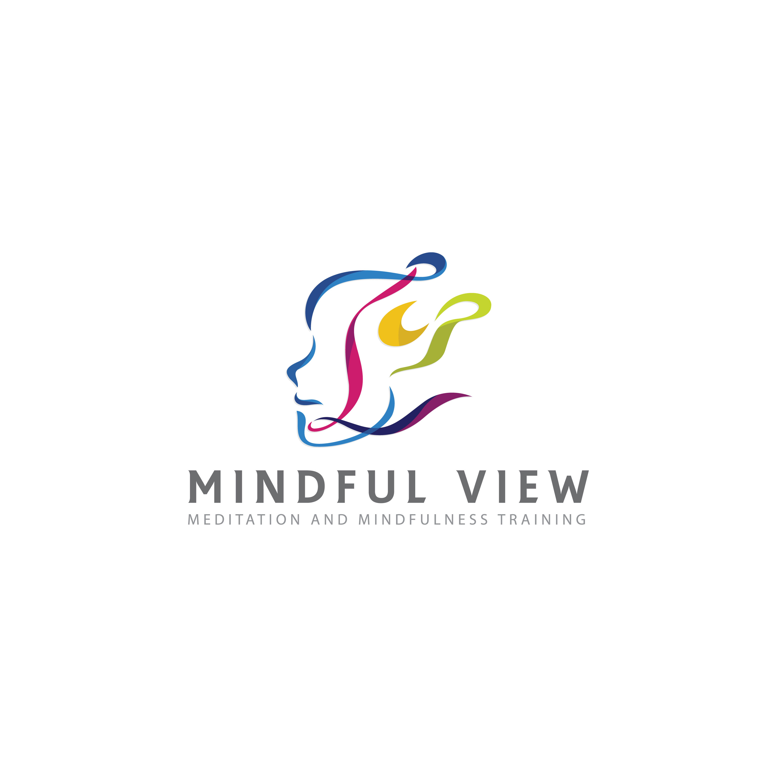 Modern, Upmarket, Wellbeing, Meditation and Mindfulness Logo Design for ...